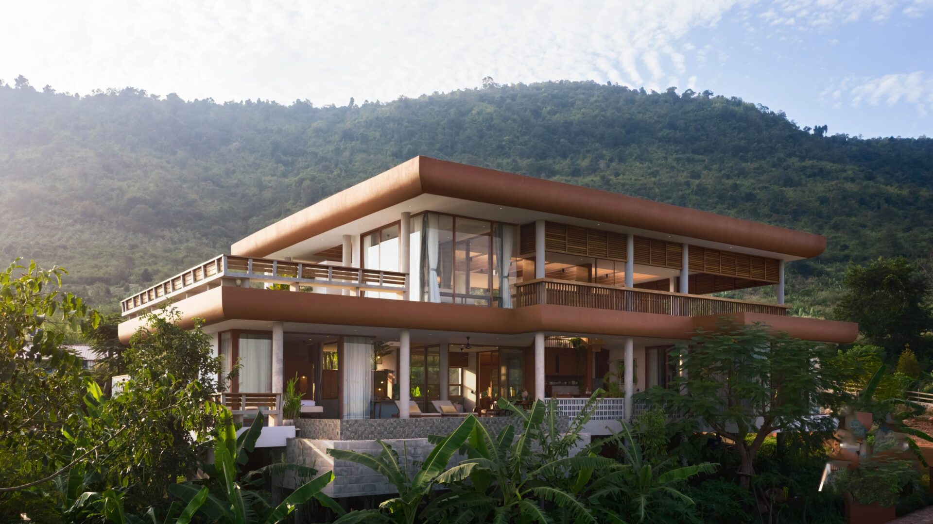 Houses For Sale in Kampot - Cambodia Real Estate